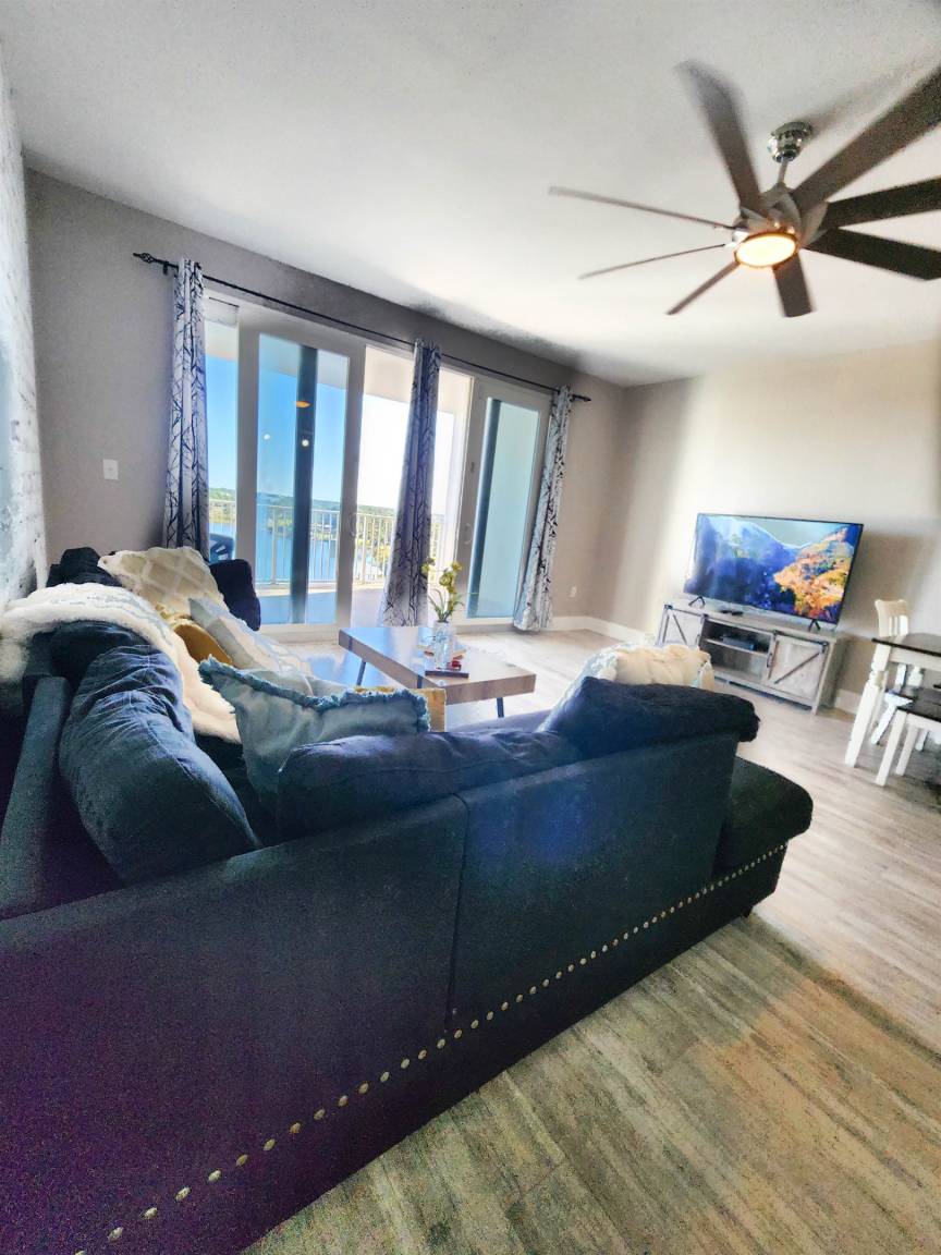 156 M² Condomínio ∙ 3 Quartos ∙ 10 Hóspedes - Panama City Beach, FL