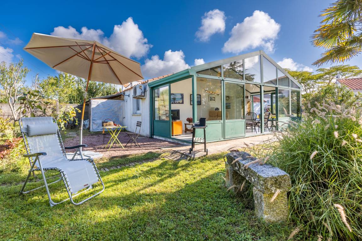 40 M² Maison De Vacances ∙ 1 Chambre ∙ 2 Personnes - Challans