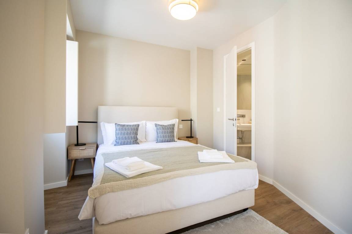 75 M² Apartment ∙ 1 Bedroom ∙ 2 Guests - Amadora