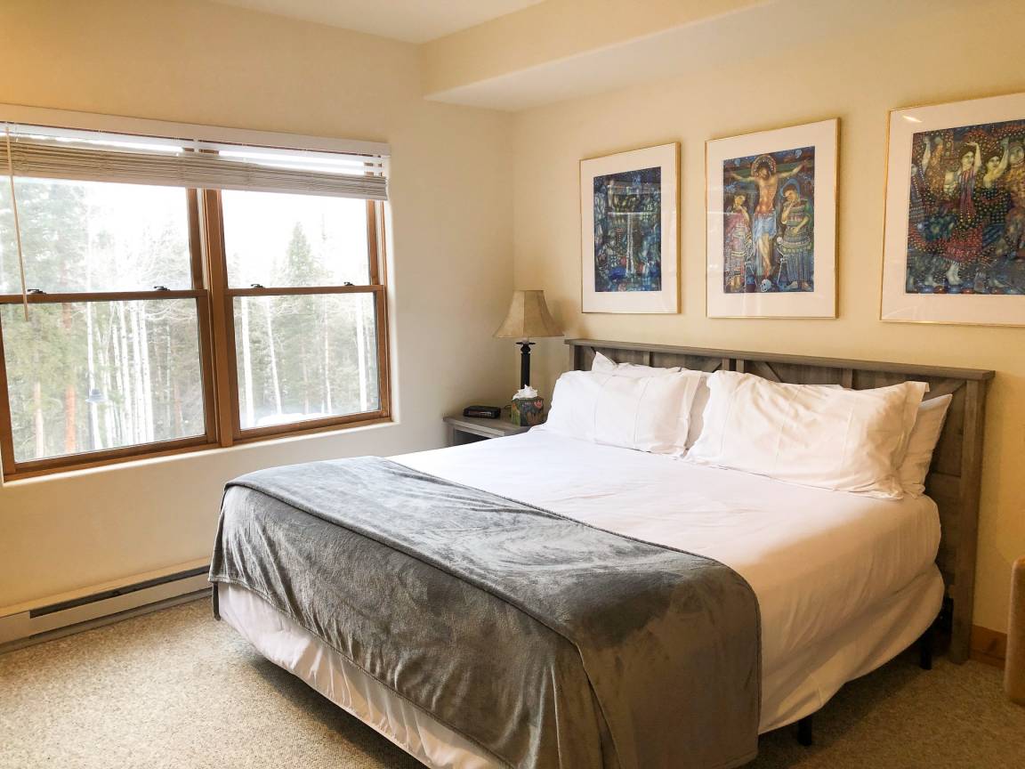 37 M² Hotel ∙ 1 Bedroom ∙ 4 Guests - Telluride, CO