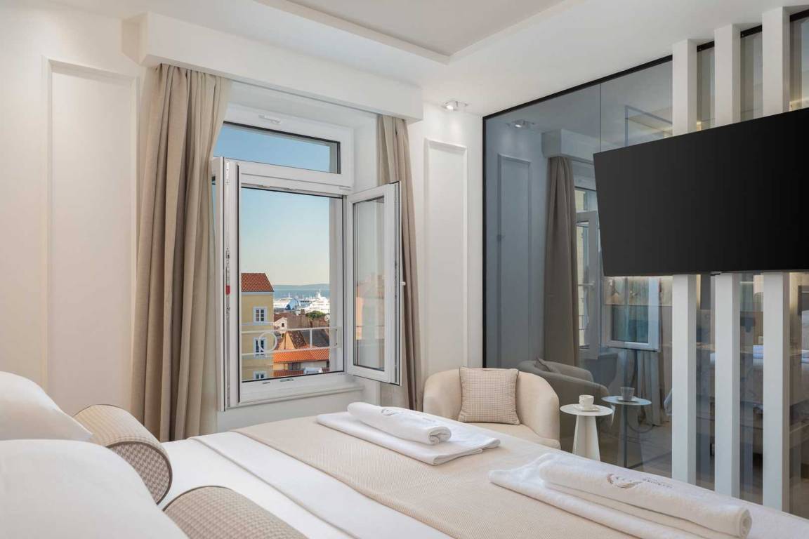 20 M² Villa ∙ 1 Makuuhuone ∙ 2 Vierasta - Split