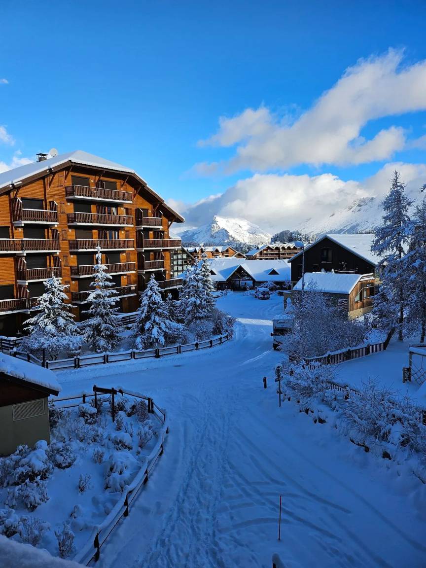 40 M² Appartement ∙ 2 Chambres ∙ 6 Personnes - La Joue du Loup