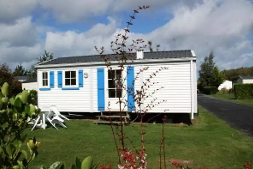 30 M² Casa Mobile ∙ 2 Camere Da Letto ∙ 4 Ospiti - Trélévern