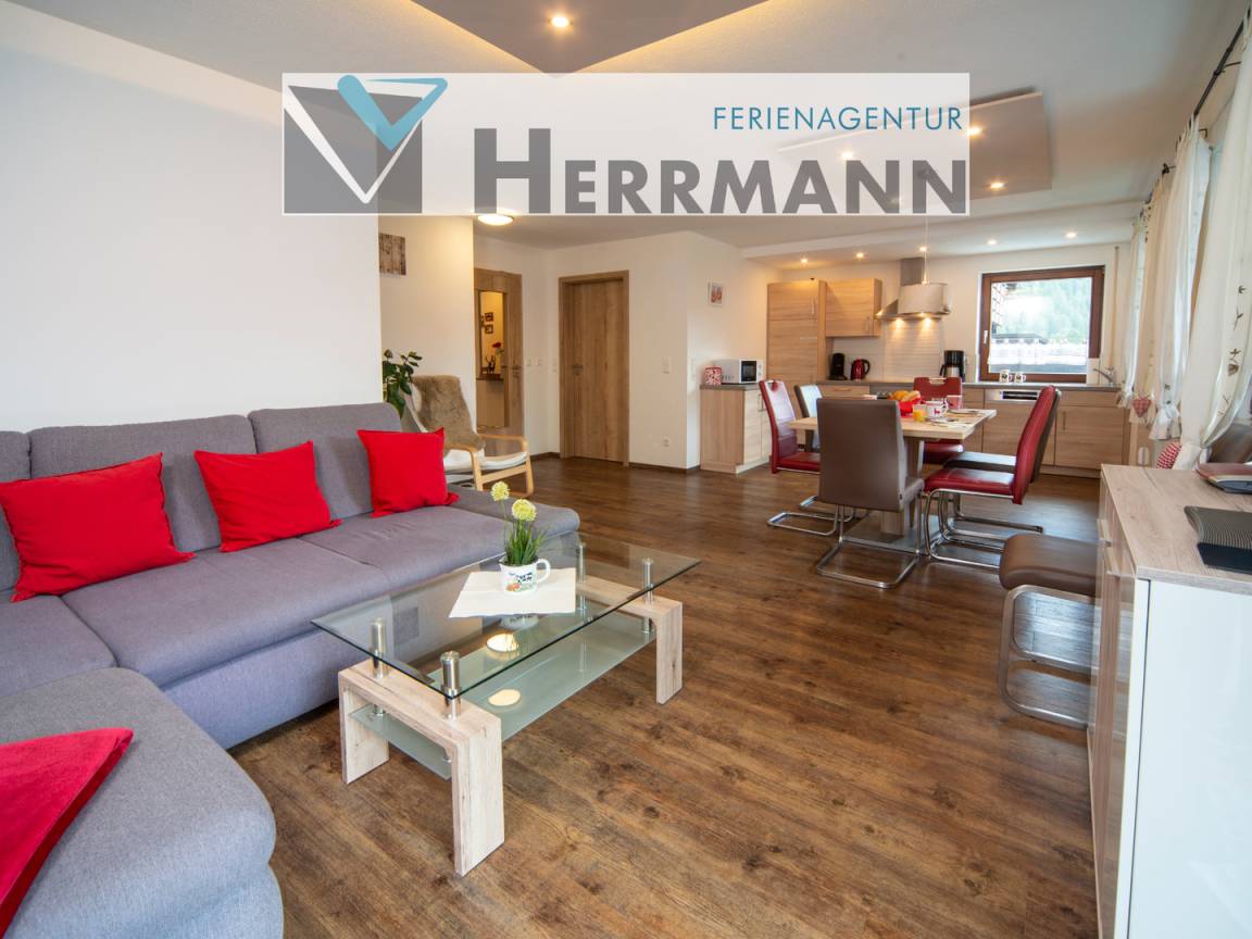 107 M² Appartement ∙ 2 Slaapkamers ∙ 4 Gasten - Tannheim