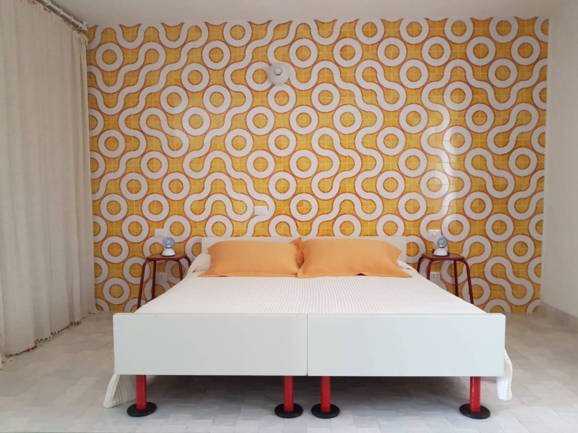 48 M² House ∙ 3 Guests - Pantelleria