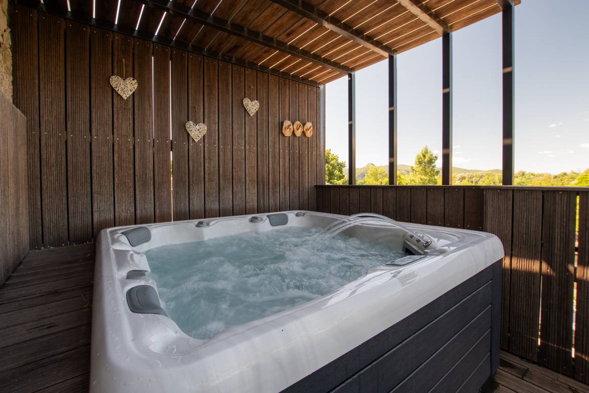 45 M² Apartment ∙ 1 Bedroom ∙ 4 Guests - Ruoms