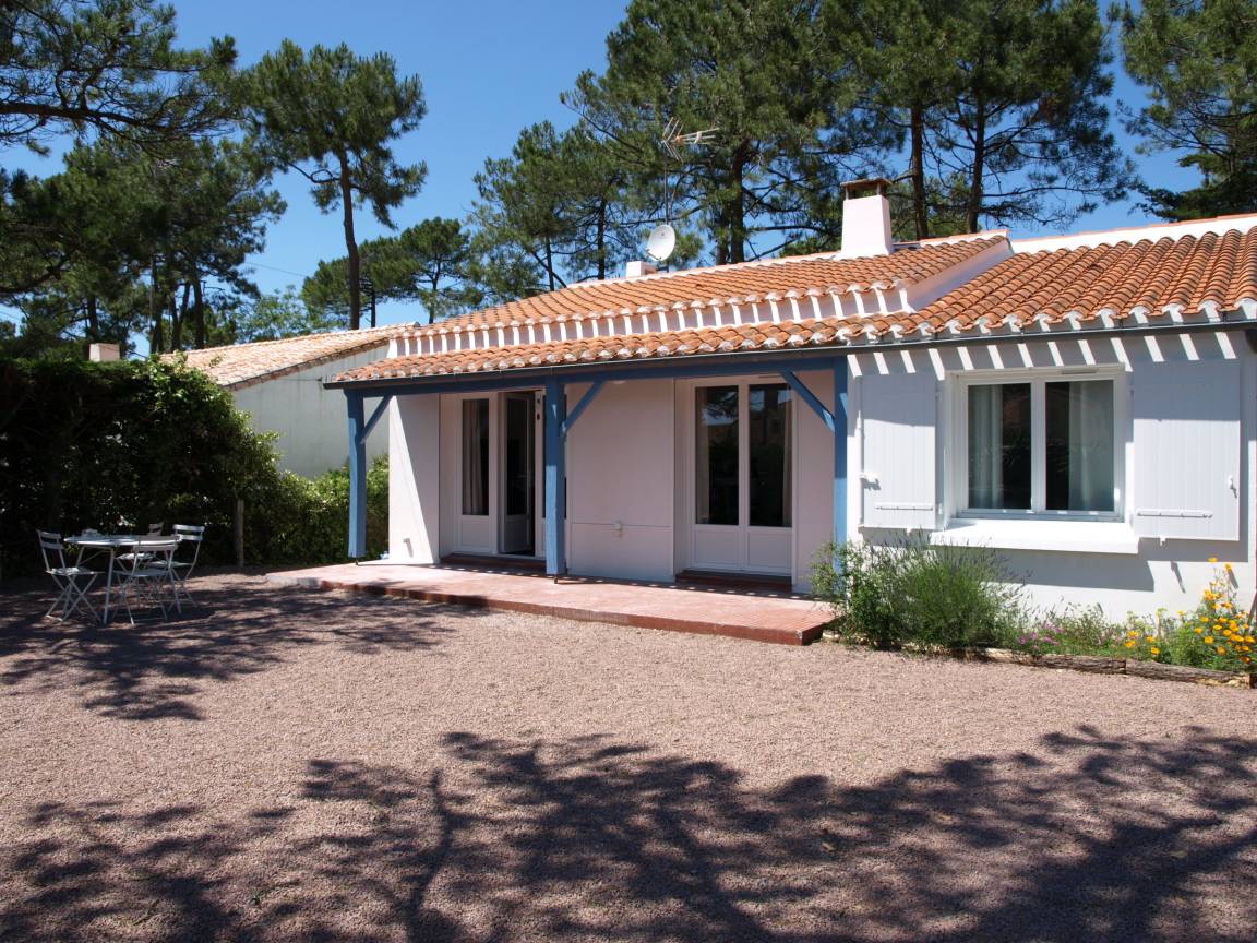 76 M² Maison De Vacances ∙ 3 Chambres ∙ 6 Personnes - Saint-Jean-de-Monts