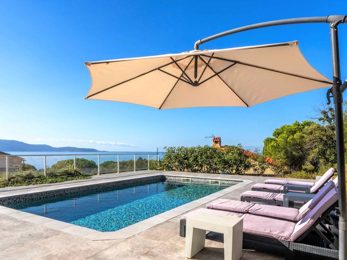 165 M² Villa ∙ 5 Schlafzimmer ∙ 10 Gäste - Propriano