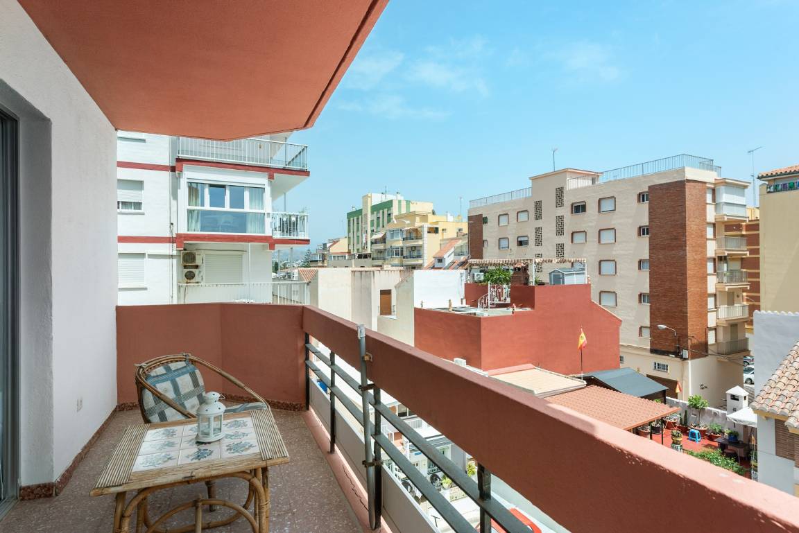 86 M² Appartement ∙ 2 Chambres ∙ 6 Personnes - Torre del Mar