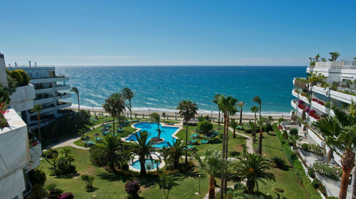 128 M² Appartement ∙ 3 Chambres ∙ 6 Personnes - Marbella