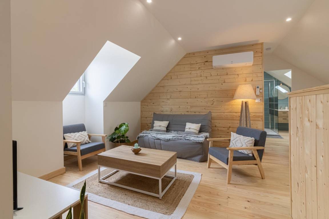 60 M² Gîte ∙ 1 Quarto ∙ 2 Hóspedes - Argelès-Gazost