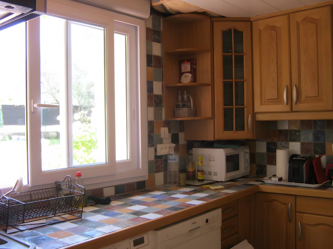 50 M² Appartement ∙ 2 Chambres ∙ 4 Personnes - Valréas