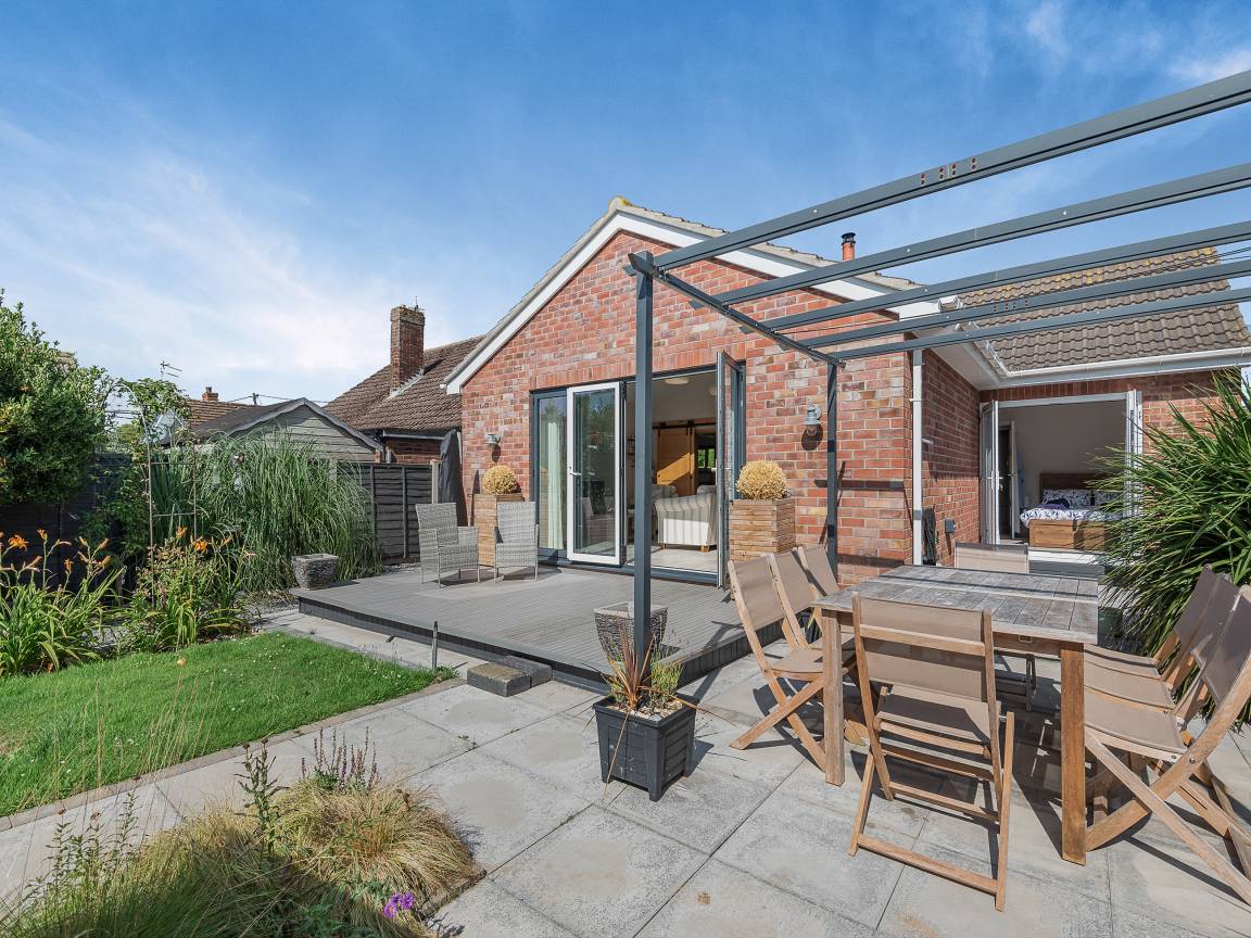 Cottage ∙ 2 Bedrooms ∙ 4 Guests - Anderby Creek