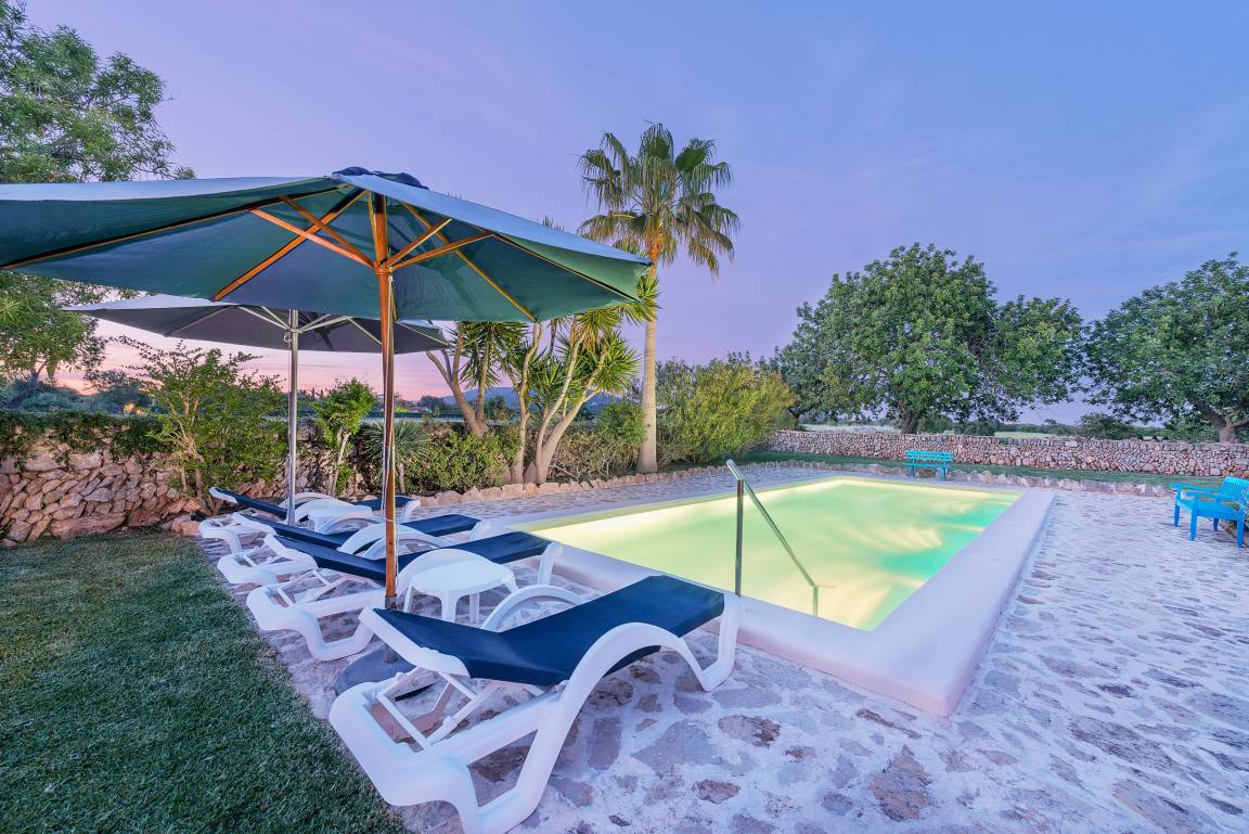 80 M² Villa ∙ 2 Bedrooms ∙ 4 Guests - Santanyí