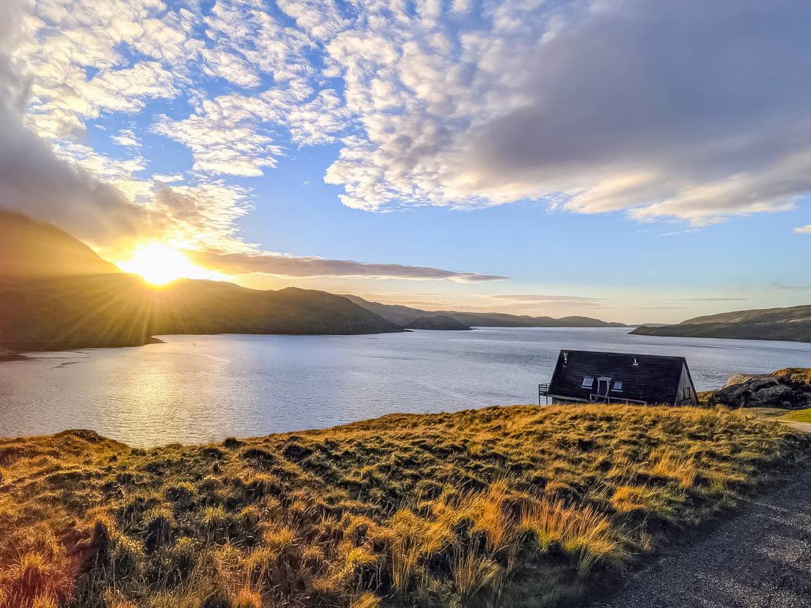 Cottage ∙ 3 Bedrooms ∙ 5 Guests - Loch Assynt