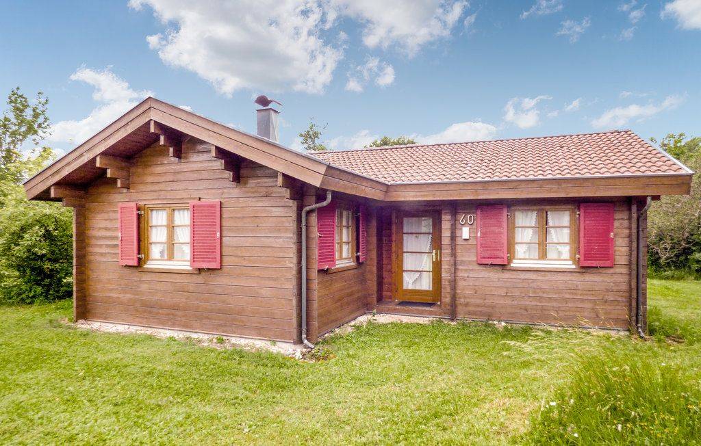 61 M² Ferienhaus ∙ 2 Schlafzimmer ∙ 4 Gäste - Hayingen