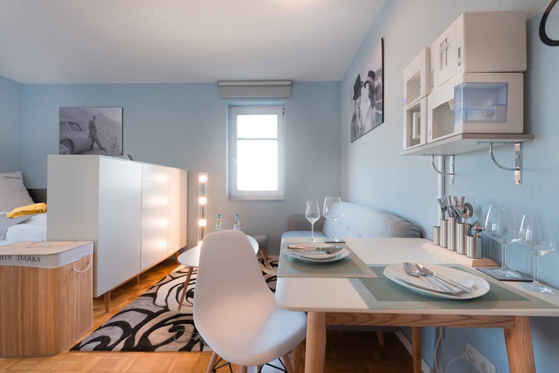 27 M² Apartment ∙ 2 Guests - Neu-Isenburg