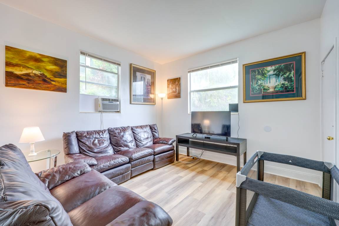 68 M² Apartamento ∙ 1 Habitación ∙ 2 Huéspedes - Jacksonville