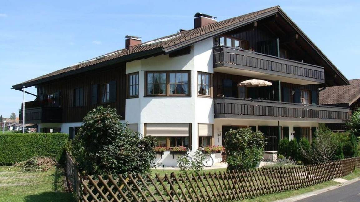 58 M² Talo ∙ 1 Makuuhuone ∙ 4 Vierasta - Ofterschwang