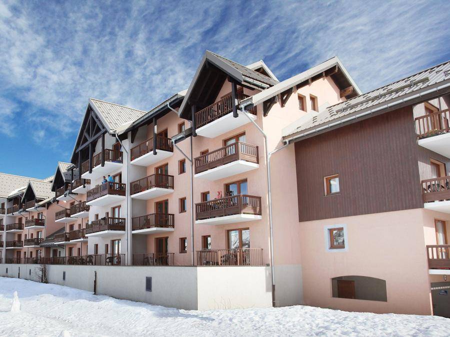 24 M² Appartement ∙ 1 Chambre ∙ 5 Personnes - Valmeinier