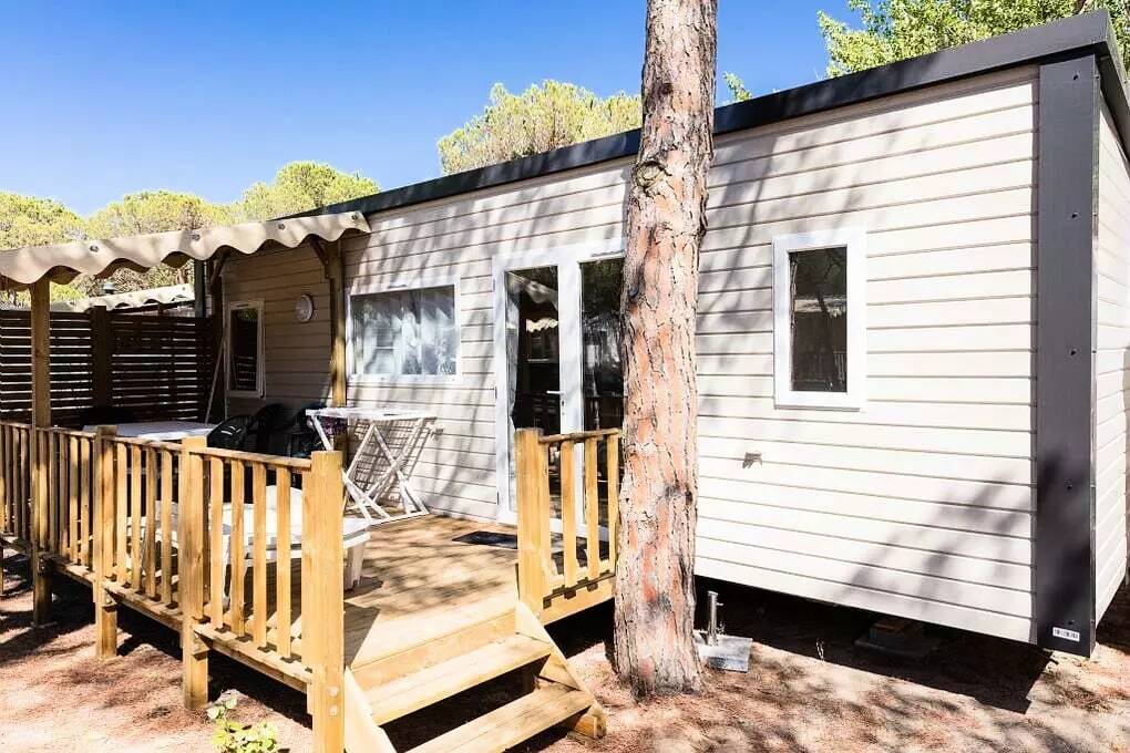 32 M² Caravan ∙ 3 Bedrooms ∙ 6 Guests - Longeville-sur-Mer