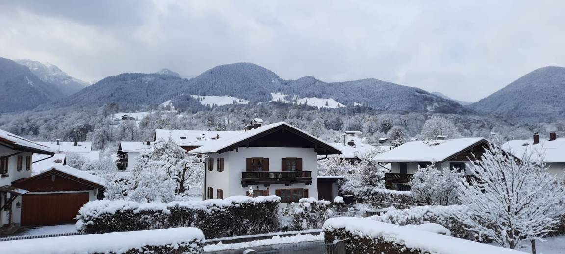 51 M² Apartment ∙ 4 Guests - Oberaudorf