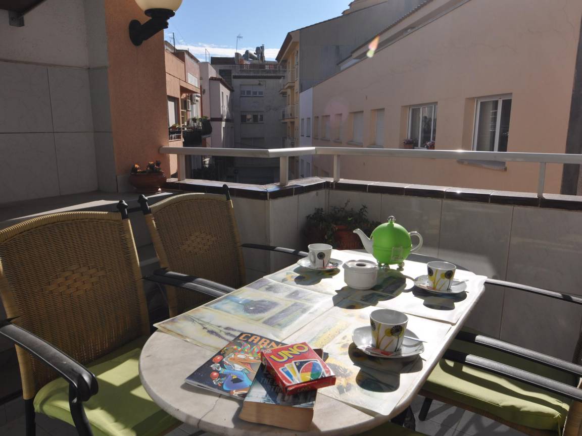 60 M² Apartamento ∙ 3 Habitaciones ∙ 6 Huéspedes - El Port de la Selva