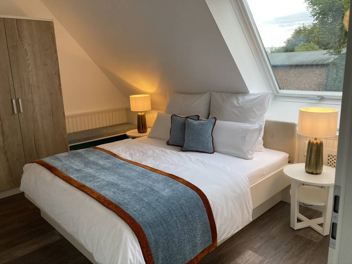 60 M² Apartment ∙ 1 Bedroom ∙ 4 Guests - Dierhagen