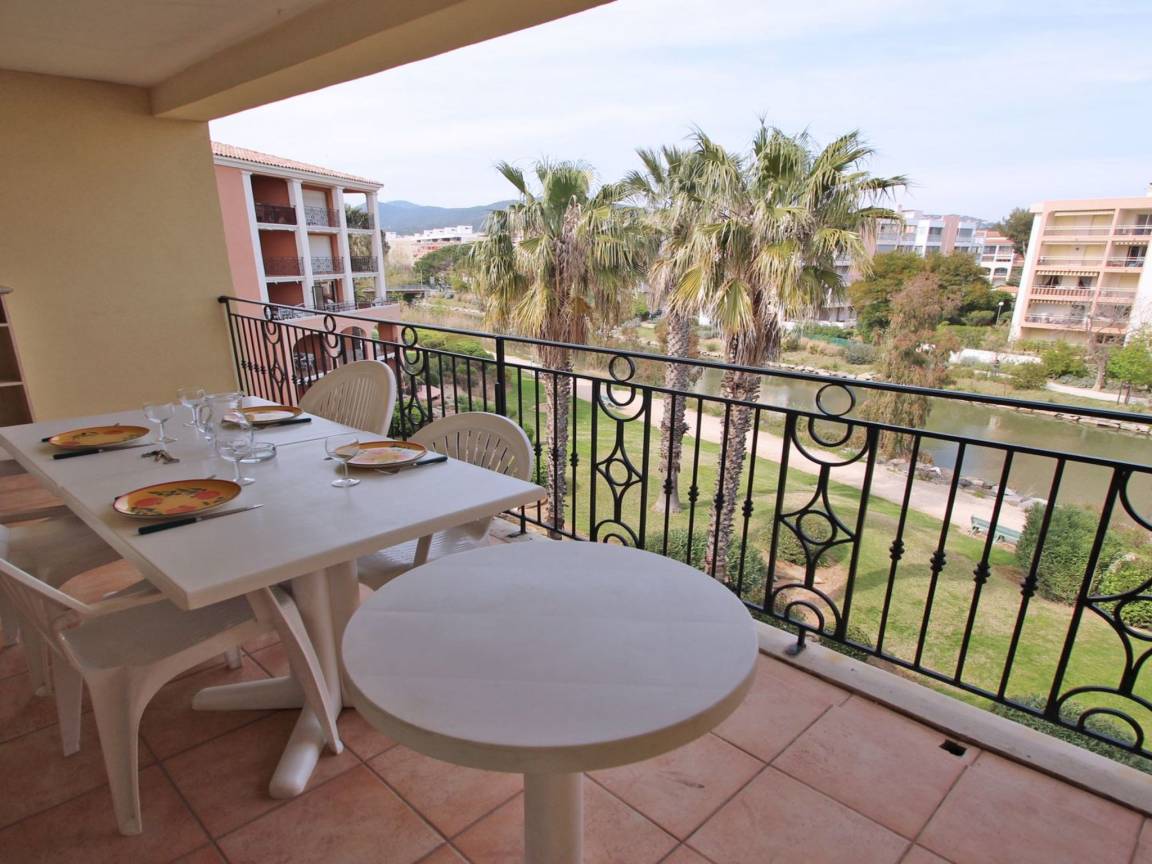 39 M² Huoneisto ∙ 2 Makuuhuonetta ∙ 5 Vierasta - Saint-Tropez