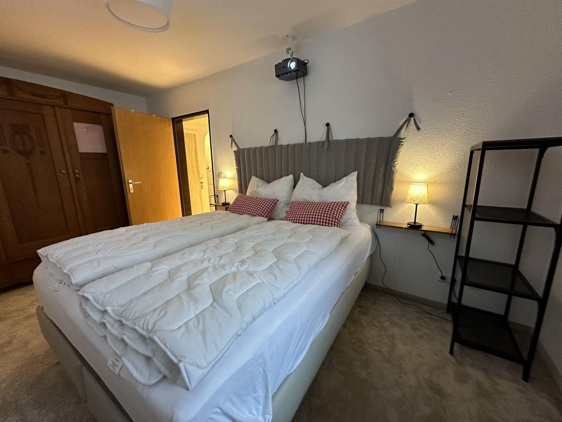 61 M² Apartment ∙ 1 Bedroom ∙ 4 Guests - Immenstadt