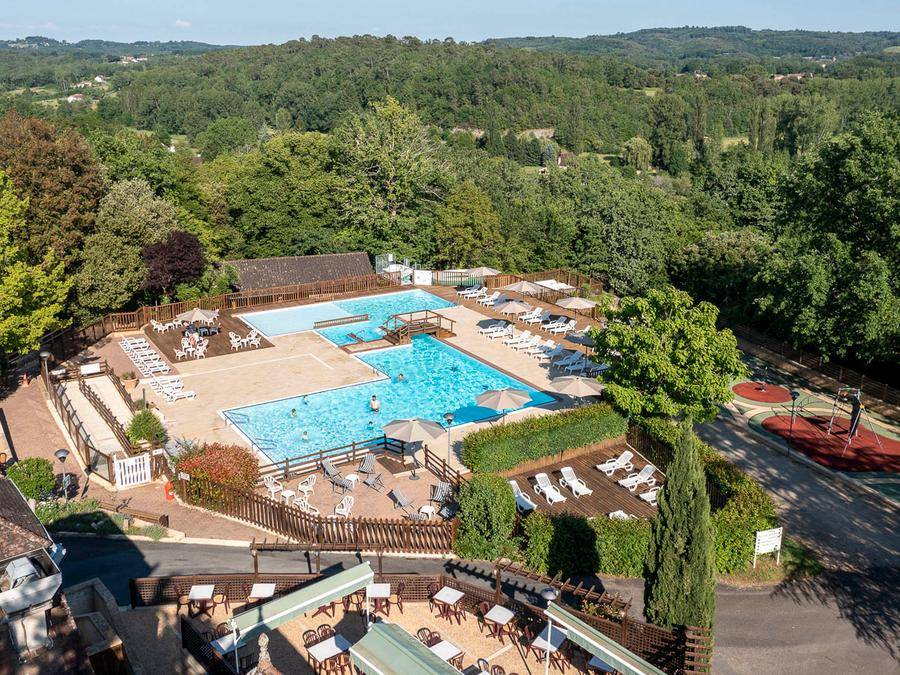 27 M² Mobil-home ∙ 2 Chambres ∙ 6 Personnes - Vitrac