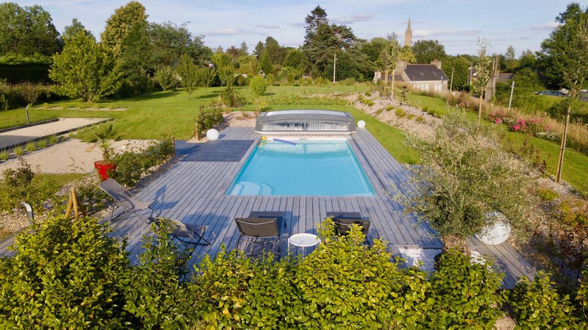 57 M² Gîte ∙ 2 Chambres ∙ 4 Personnes - Plouézec