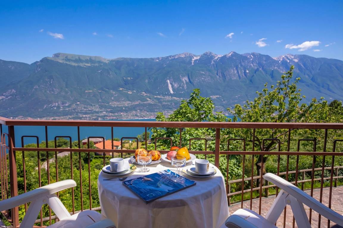 40 M² Apartment ∙ 2 Bedrooms ∙ 4 Guests - Malcesine