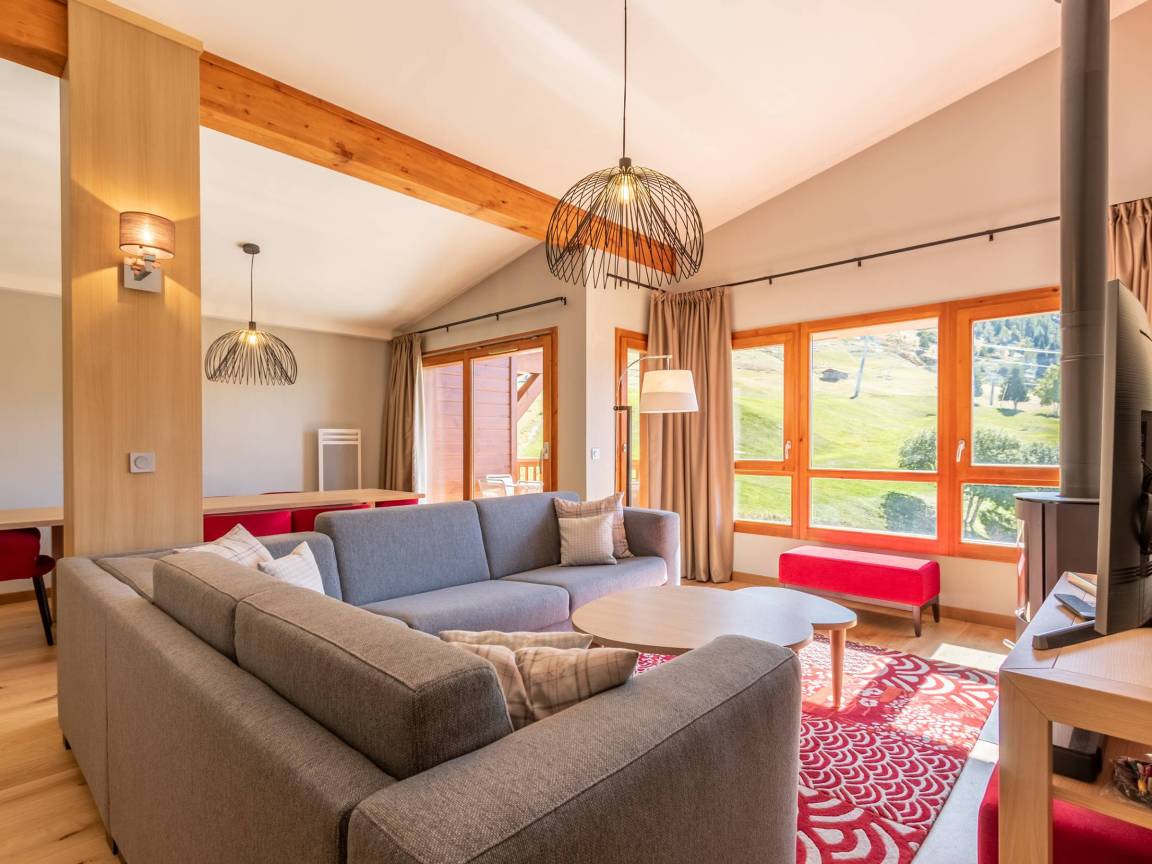 105 M² Appartement ∙ 4 Chambres ∙ 8 Personnes - Bourg-Saint-Maurice