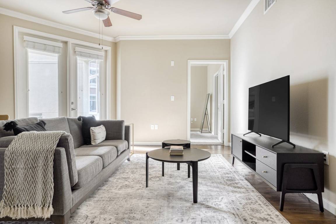 101 M² Apartment ∙ 2 Bedrooms ∙ 4 Guests - Santa Clara, CA