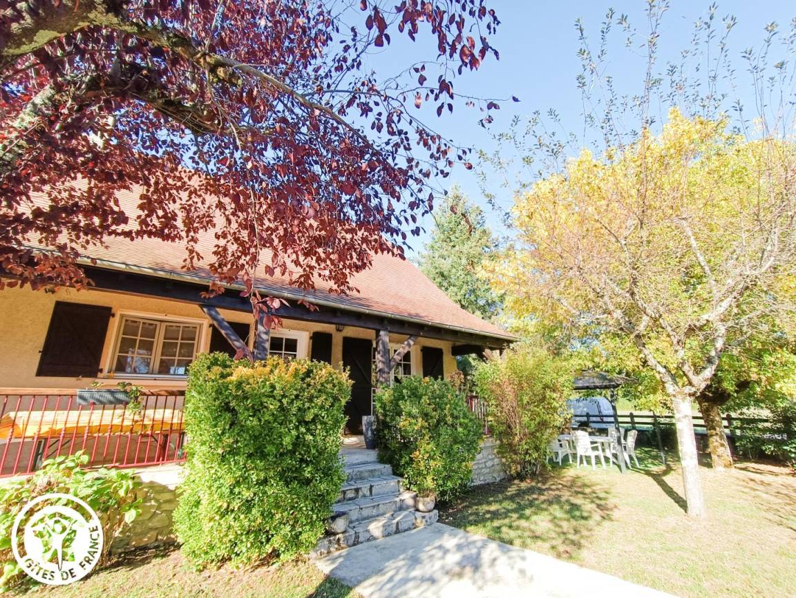 120 M² Gîte ∙ 4 Chambres ∙ 8 Personnes - Beaulieu-sur-Dordogne