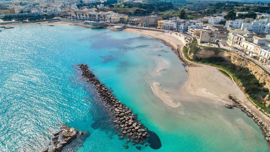 40 M² House ∙ 1 Bedroom ∙ 3 Guests - Otranto