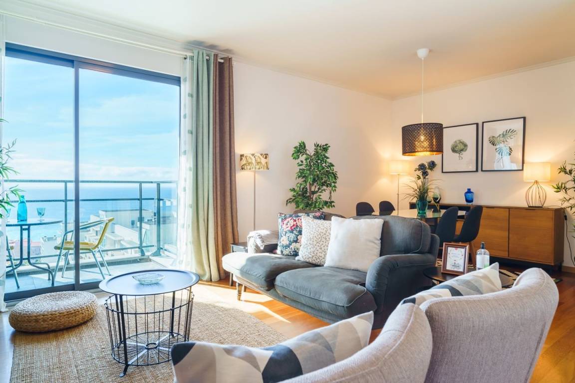 65 M² Apartment ∙ 1 Bedroom ∙ 2 Guests - Madeira