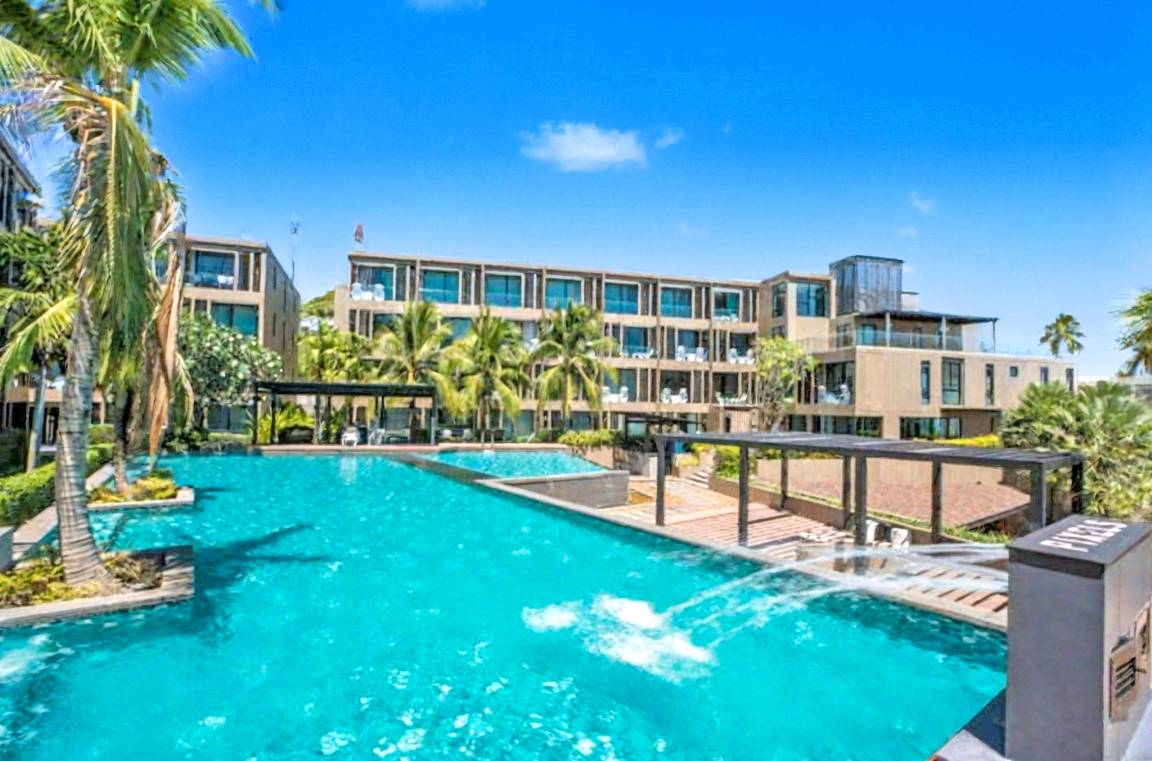 30 M² Apartment ∙ 1 Bedroom ∙ 2 Guests - Phuket