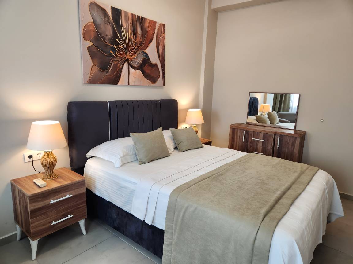 100 M² House ∙ 2 Bedrooms ∙ 6 Guests - Selçuk