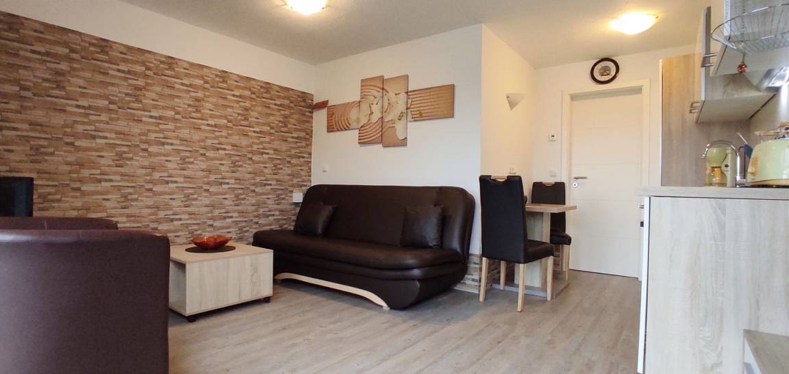 32 M² Ferienhaus ∙ 1 Schlafzimmer ∙ 2 Gäste - Insel Poel