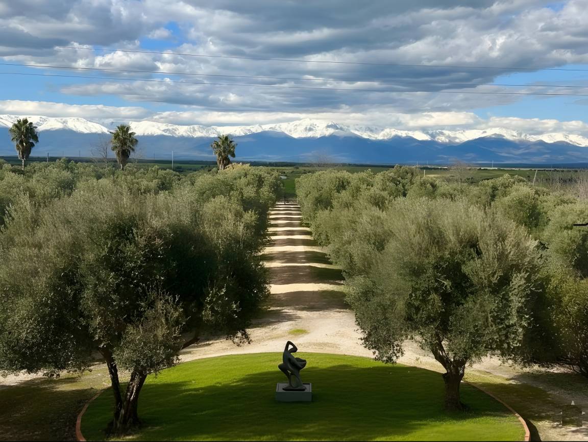 1130 M² Maison De Vacances ∙ 17 Chambres ∙ 30 Personnes - Torrico