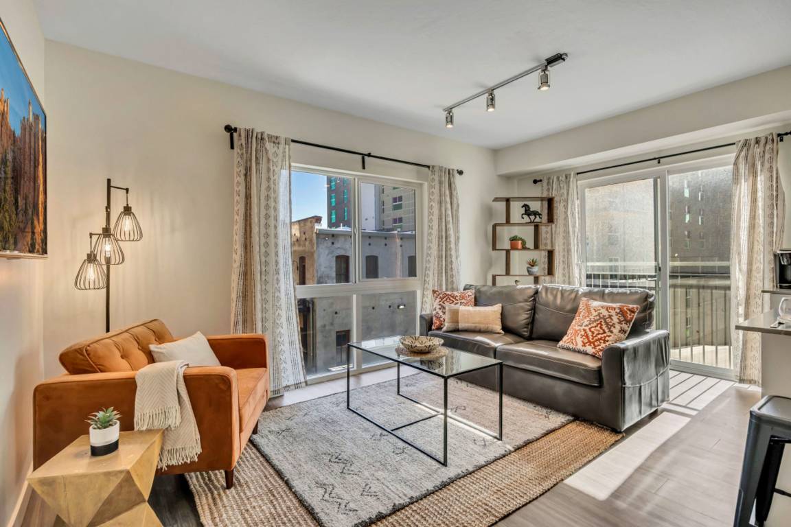 84 M² Appartement ∙ 1 Chambre ∙ 5 Personnes - Aéroport de Salt Lake City (SLC)