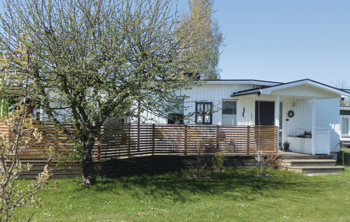 80 M² House ∙ 3 Bedrooms ∙ 5 Guests - Borgholm