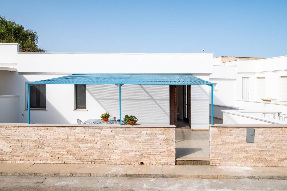 60 M² Ferienhaus ∙ 3 Schlafzimmer ∙ 8 Gäste - Taviano
