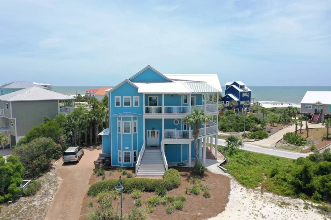 354 M² Casa ∙ 6 Habitaciones ∙ 18 Huéspedes - Port St. Joe
