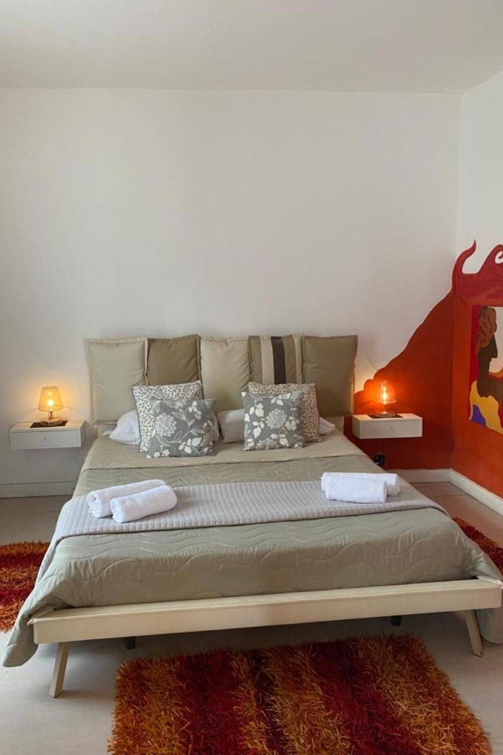 40 M² Ferienwohnung ∙ 1 Schlafzimmer ∙ 2 Gäste - Fiumefreddo di Sicilia
