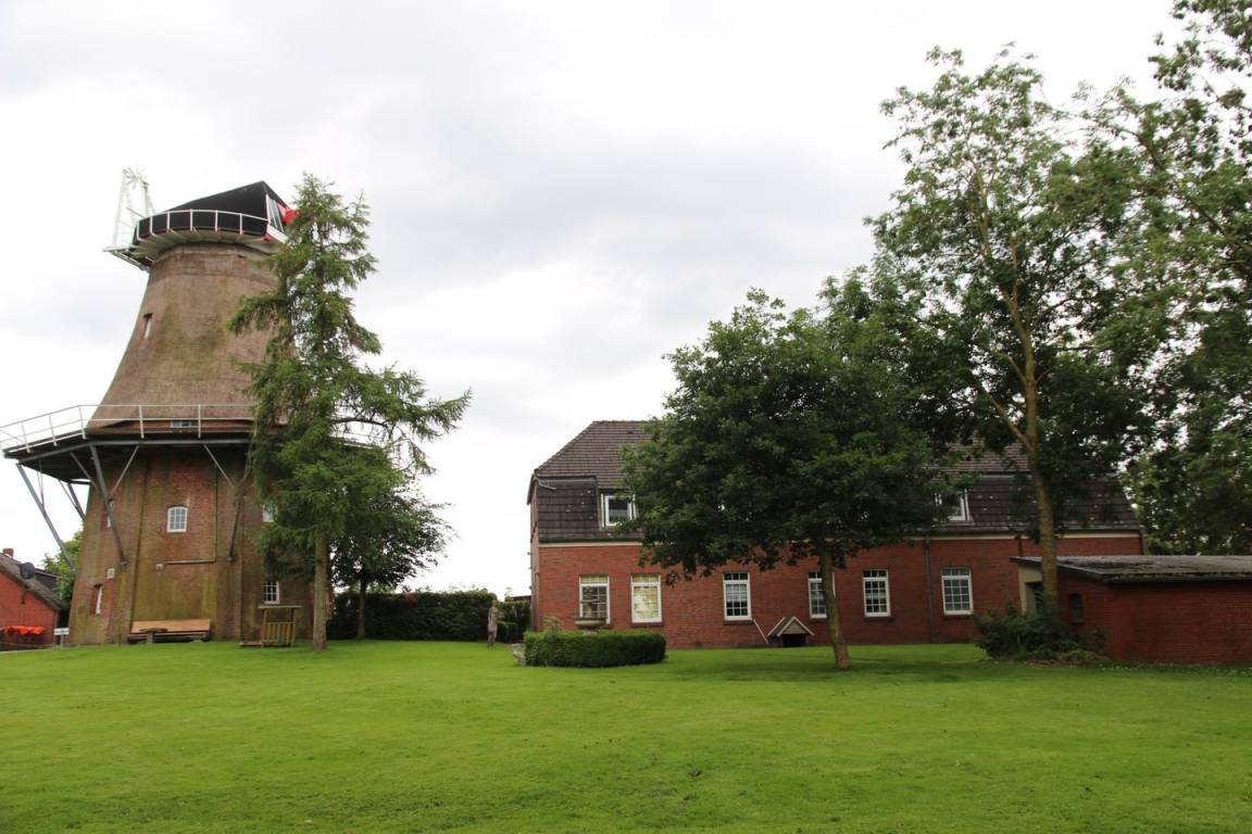 76 M² Appartement ∙ 2 Chambres ∙ 4 Personnes - Greetsiel
