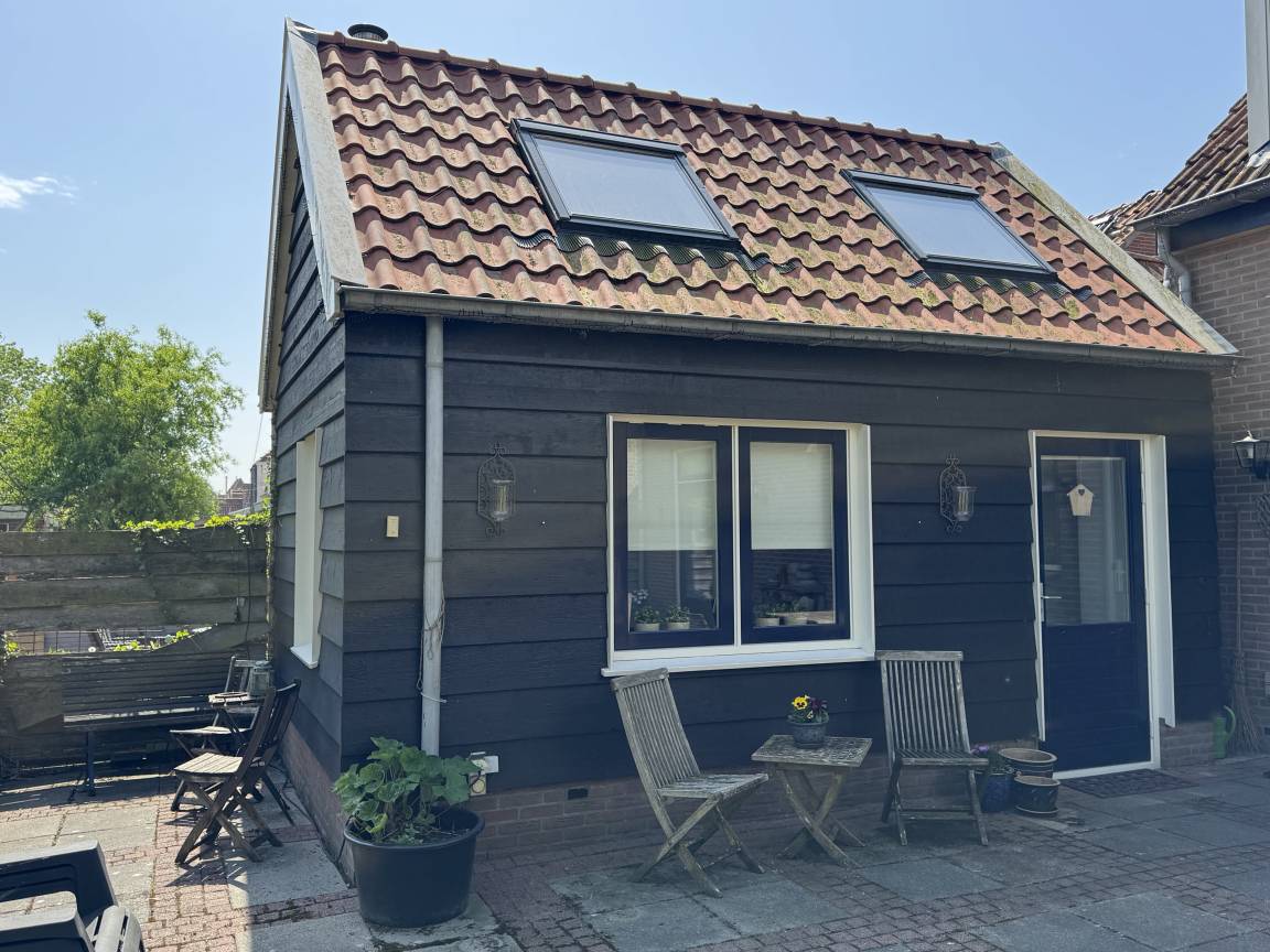 61 M² Ferienhaus ∙ 1 Schlafzimmer ∙ 2 Gäste - Brouwershaven