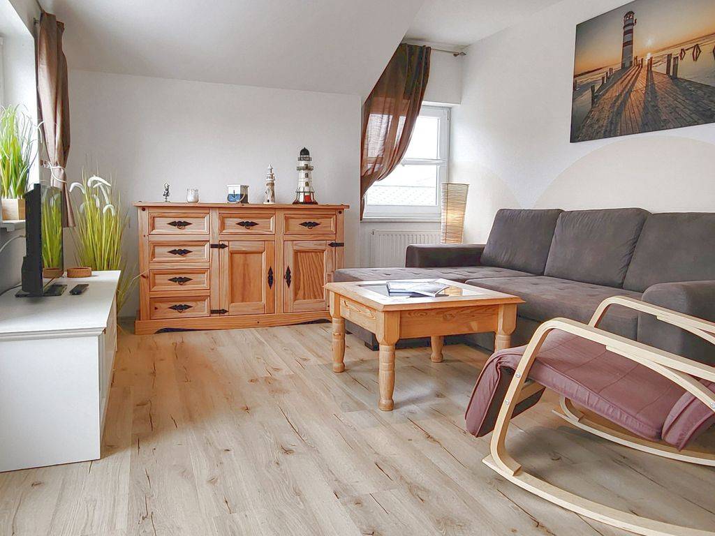 70 M² Ferienwohnung ∙ 1 Schlafzimmer ∙ 4 Gäste - Ückeritz